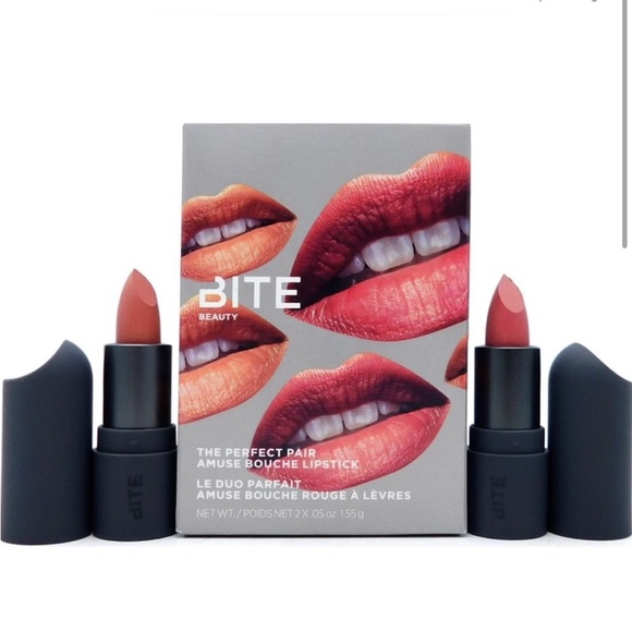 Bite Beauty | Makeup | Bite Beauty Meringuefig The Perfect Pair Amuse ...